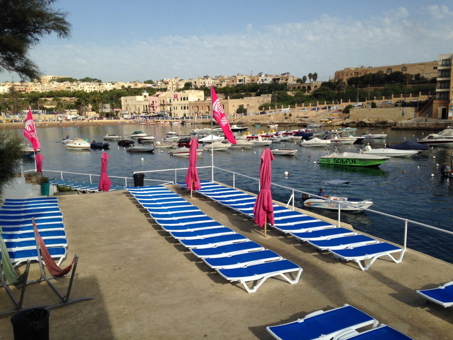 Séjour linguistique avec EF à Malte - From Switzerland to World