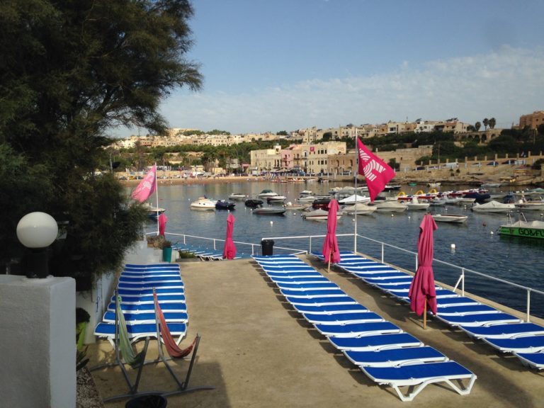 Séjour linguistique avec EF à Malte - From Switzerland to World