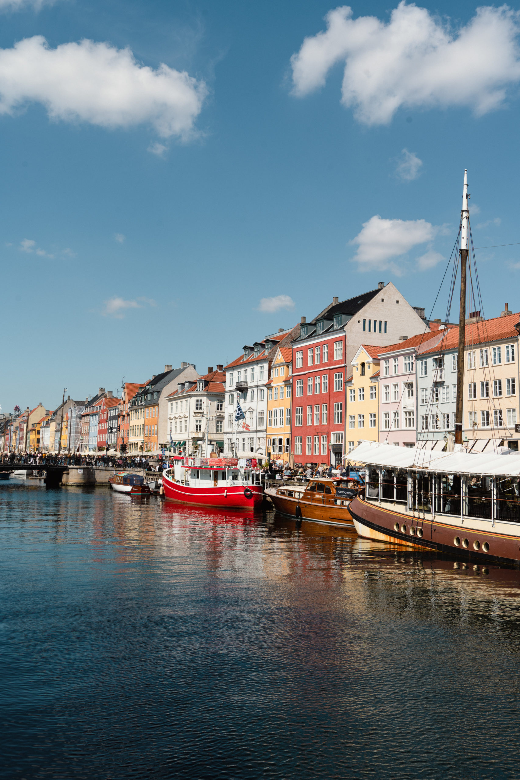 Que faire et que voir à Copenhague? - From Switzerland to World
